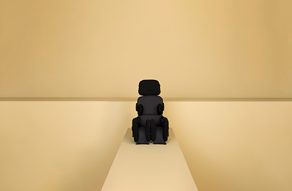 x:panda shape （エックスパンダ・シェイプ）シーティング・システム｜座位・立位・臥位保持具/Seated, Standing ...